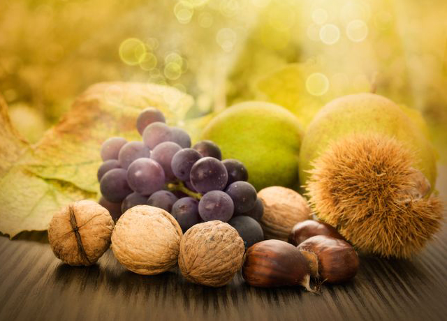 Les fruits et légumes de saison en automne - Magazine Omnicuiseur