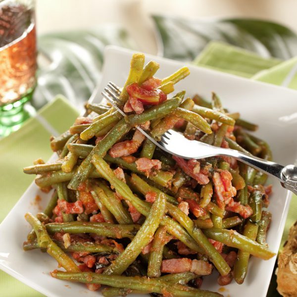 Recette Haricots verts vapeur - Magazine Omnicuiseur