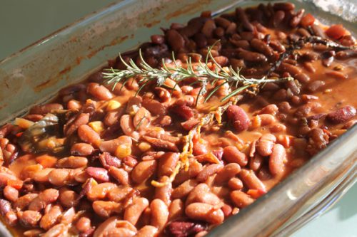 Recette Haricots rouges à la sauce fajitas - Magazine Omnicuiseur