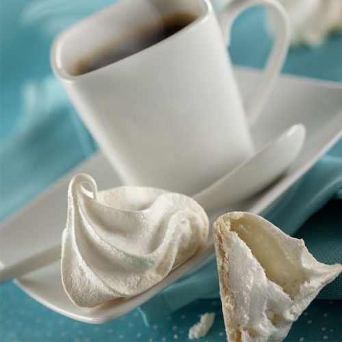 Recette facile Meringue - Magazine Omnicuiseur