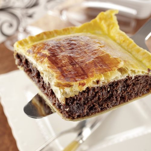 Recette Gâteau des rois à la fève Tonka - Magazine Omnicuiseur