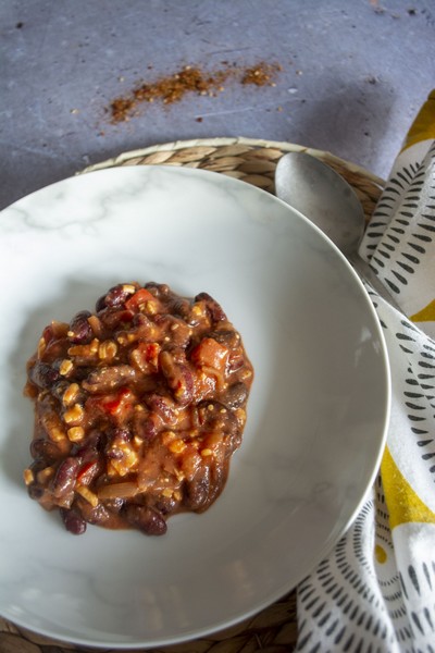 Recette Haricots rouges à la mexicaine - Magazine Omnicuiseur